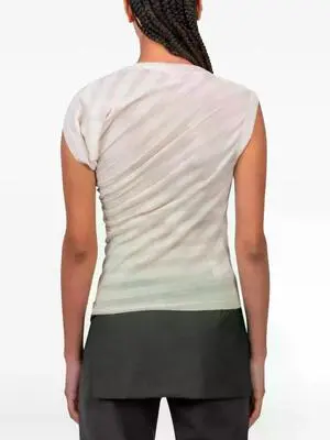Paloma Wool Raven Draped Sleeveless Top