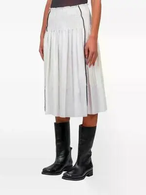 Paloma Wool Lupe Pleated Skirt
