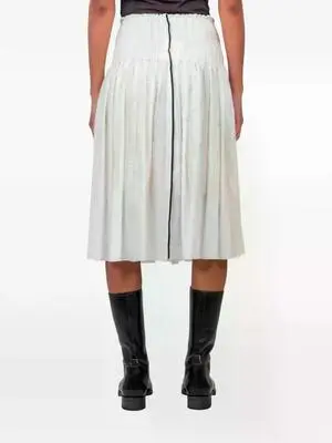 Paloma Wool Lupe Pleated Skirt