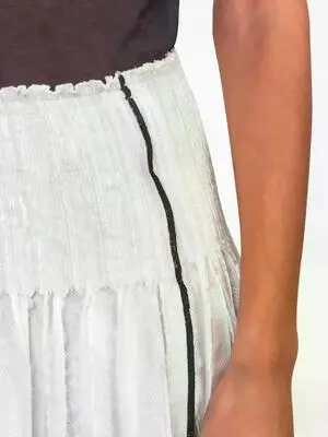 Paloma Wool Lupe Pleated Skirt