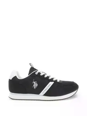 U.s. Polo Assn. Round Toe Sneakers For Men