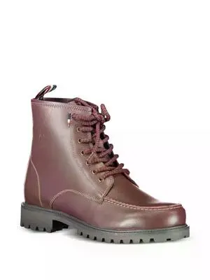 U.s. Polo Assn. Leather Lace-up Boots