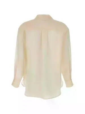 Marella Semi-sheer Shirt
