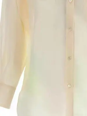 Marella Semi-sheer Shirt