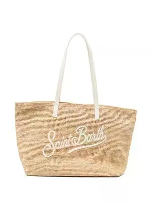 Mc2 Saint Barth Baguette Totes
