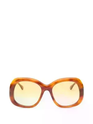 SIMONMILLER X Delarge Faro Sunglasses - Brown