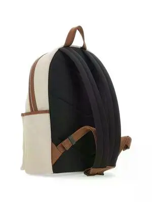 BOSS Canvas Backpack
