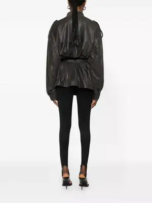 CASSELL Sahariana Belted Jacket