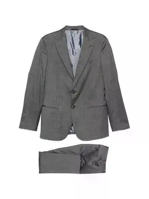 Giorgio Armani Single-breasted Notch-lapel Suit