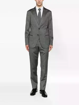 Giorgio Armani Single-breasted Notch-lapel Suit