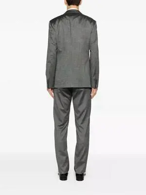 Giorgio Armani Single-breasted Notch-lapel Suit
