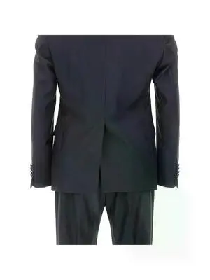 Tagliatore Virgin Wool Suit