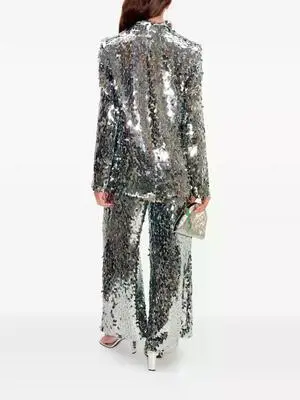 SIMONMILLER Sequin-embellished Blazer