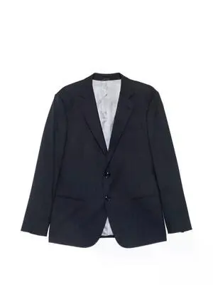 Giorgio Armani Single-breasted Notch-lapel Suit
