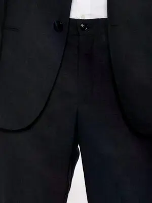 Giorgio Armani Single-breasted Notch-lapel Suit