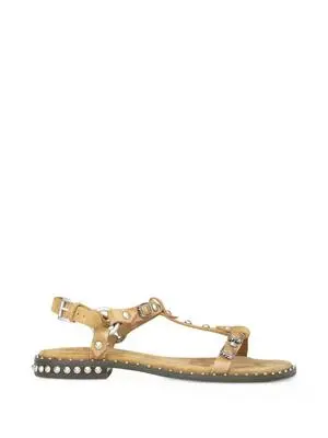 Ash Stud-embellished Leather Sandals