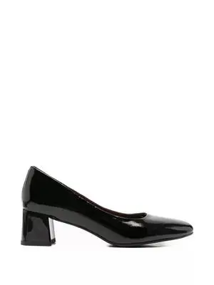 Linda Baumann Square Toe Pumps
