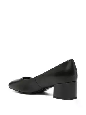 LINDA BAUMANN Block-heel Pumps