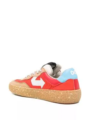 ID.EIGHT Logo-patch Sneakers