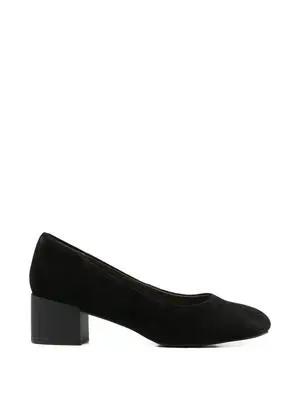 LINDA BAUMANN Block-heel Pumps