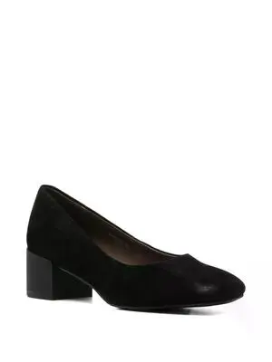 LINDA BAUMANN Block-heel Pumps