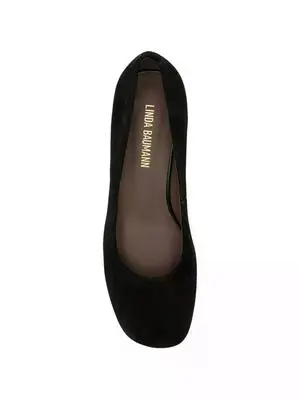 LINDA BAUMANN Block-heel Pumps