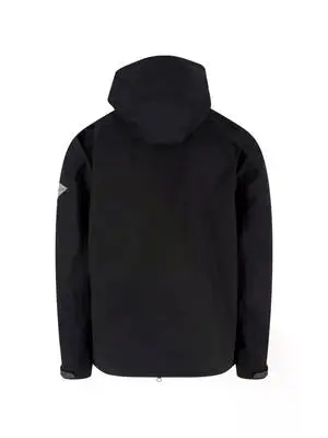 AND WANDER 2.5l Hooded Zip-up Jacket