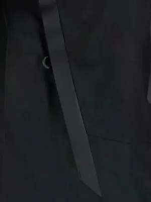 AND WANDER 2.5l Hooded Zip-up Jacket