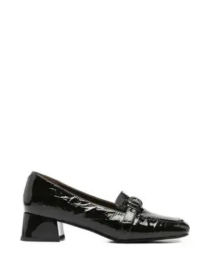 Linda Baumann Buckled Pumps