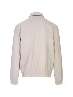 MONTECORE Reversible High-neck Jacket