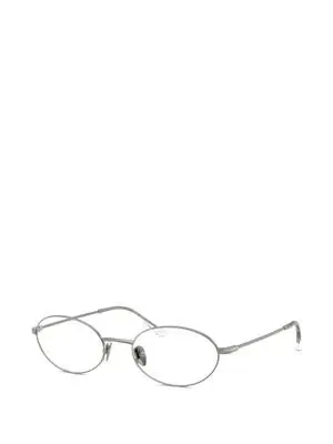 Giorgio Armani Oval-frame Eyeglasses