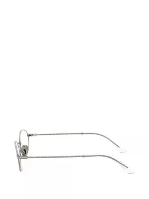Giorgio Armani Oval-frame Eyeglasses