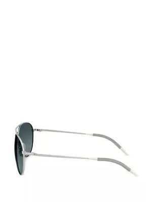 Oliver Spencer Pilot-frame Sunglasses