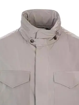 MONTECORE Multi-pocket Field Jacket - Grey