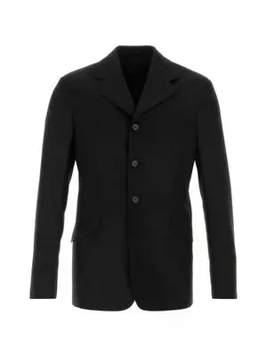 JIL SANDER Single-breasted Notched-lapels Blazer