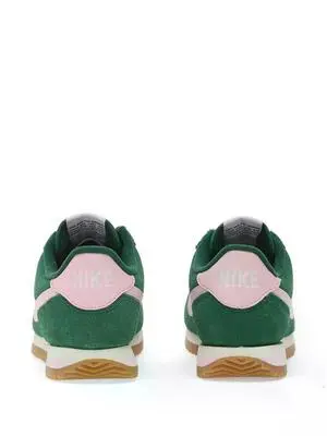 Nike Cortez Sneakers - Green