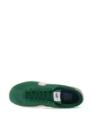 Nike Cortez Sneakers - Green