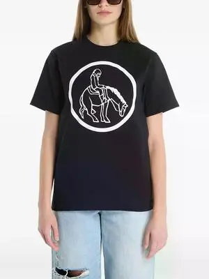 A BATHING APE Mil Patch T-shirt