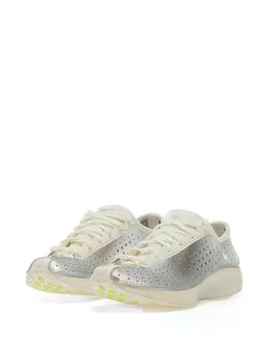 Nike Superfly Perforated Sneakers - Silver