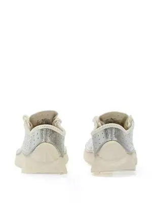 Nike Superfly Perforated Sneakers - Silver