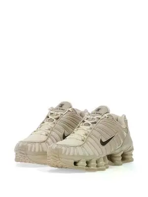 Nike Shox Tl Sneakers - Neutrals