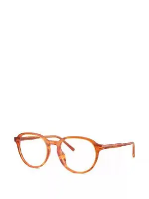 Dolce & Gabbana Round-frame Glasses