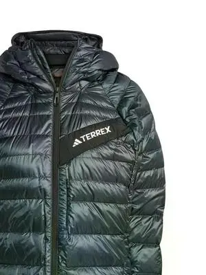 Adidas Terrex Techrock Climawarm+ Quilted Jacket