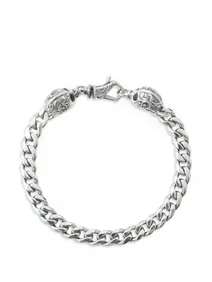 Emanuele Bicocchi Small Chain Bracelet - Silver