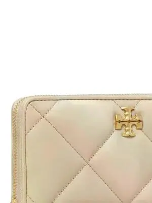 Tory Burch Kira Diamond-quilted Wallet