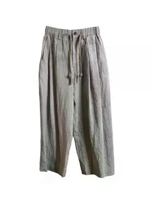 Ziggy Chen Full Length Pants For Men
