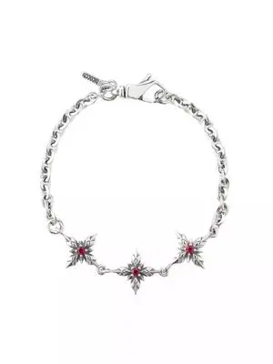 Emanuele Bicocchi Stella Ventis Chain Bracelet - Silver