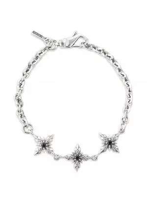 Emanuele Bicocchi Stella Ventis Chain Bracelet - Silver