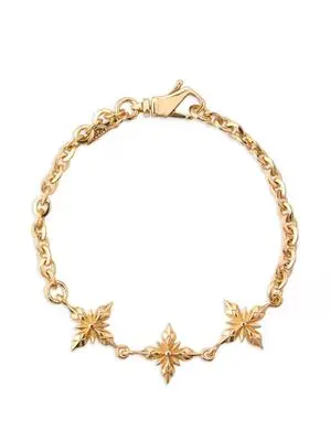 Emanuele Bicocchi Stella Ventis Chain Bracelet - Gold