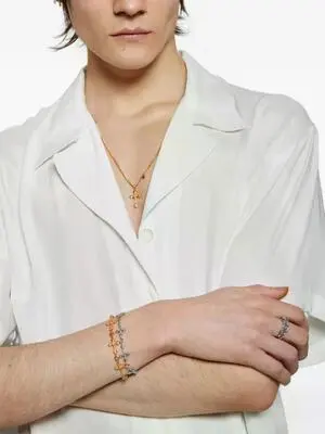 Emanuele Bicocchi Rose Multi-cross Bracelet